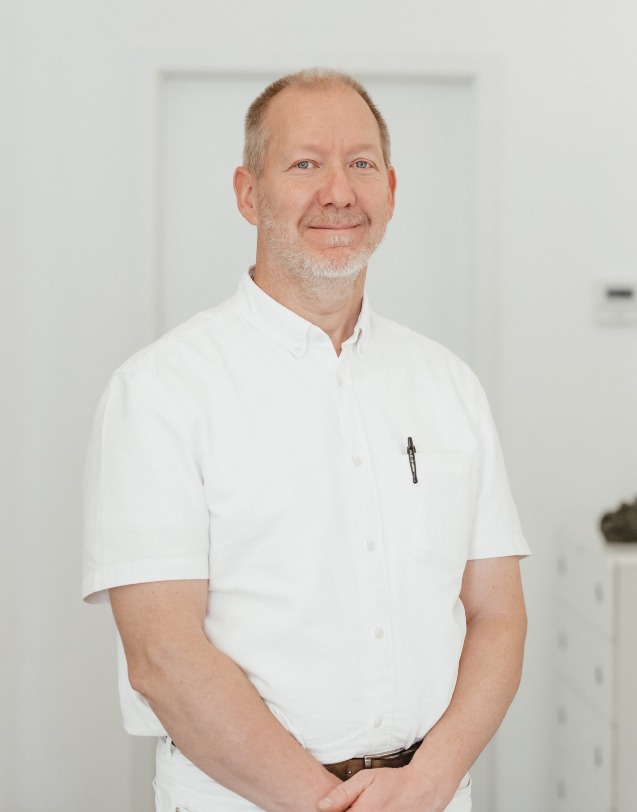 Team - Dr.Manderbach & S. Arnold